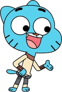 The Amazing Funk of Gumball | Funkipedia Mods Wiki | Fandom