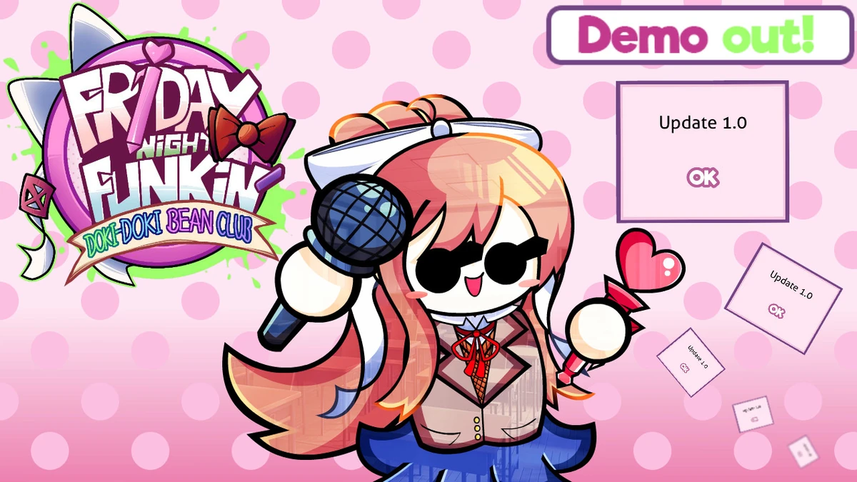 VS. Monker | Funkipedia Mods Wiki | Fandom