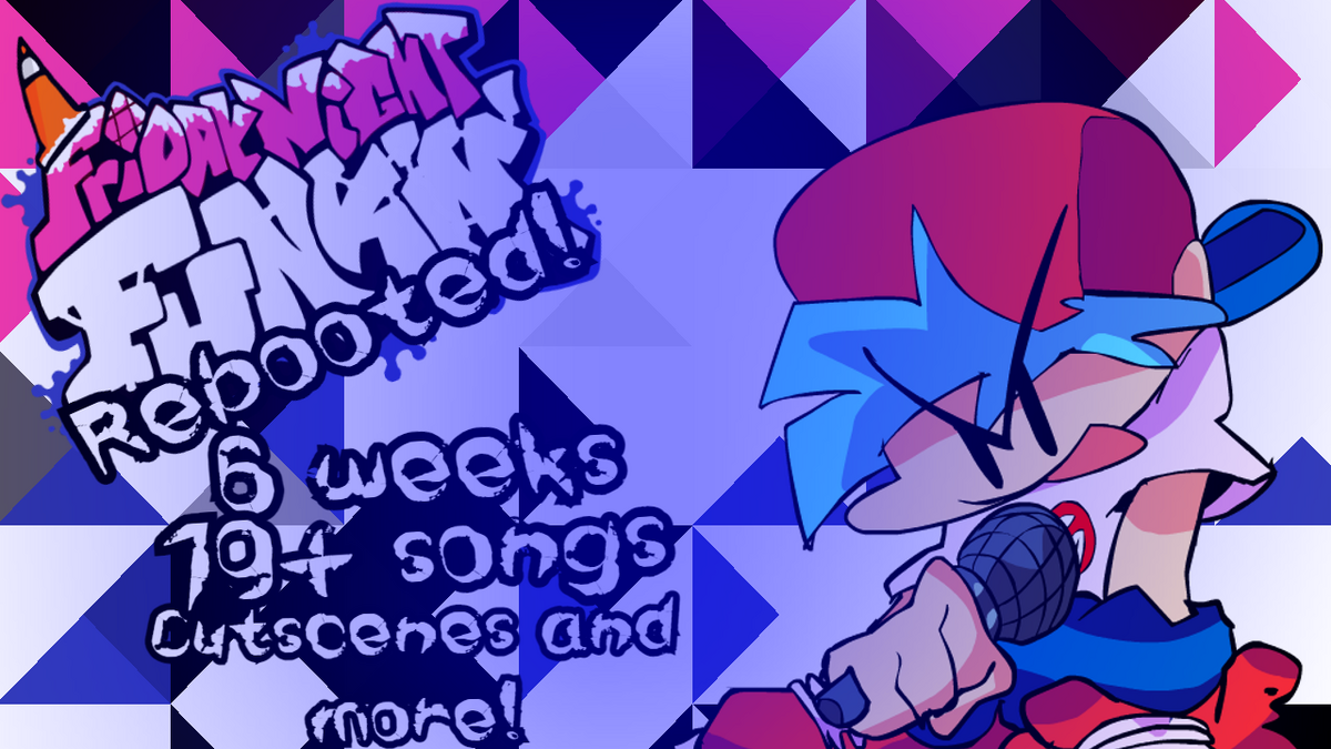 Changed Takeover | Funkipedia Mods Wiki | Fandom