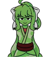 Minus Epiphany Monika | Funkipedia Mods Wiki | Fandom