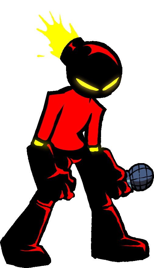 Furnace Whitty | Funkipedia Mods Wiki | Fandom