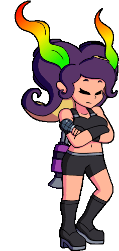 Vs. Elite Octoling | Funkipedia Mods Wiki | Fandom
