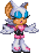 Pixel Rouge Mod! | Funkipedia Mods Wiki | Fandom
