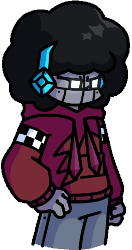 Friday Night Fever: Vs. Robo Shelton | Funkipedia Mods Wiki | Fandom