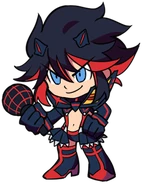 Ryuko | Funkipedia Mods Wiki | Fandom