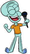 Squidward Night Funkin | Funkipedia Mods Wiki | Fandom