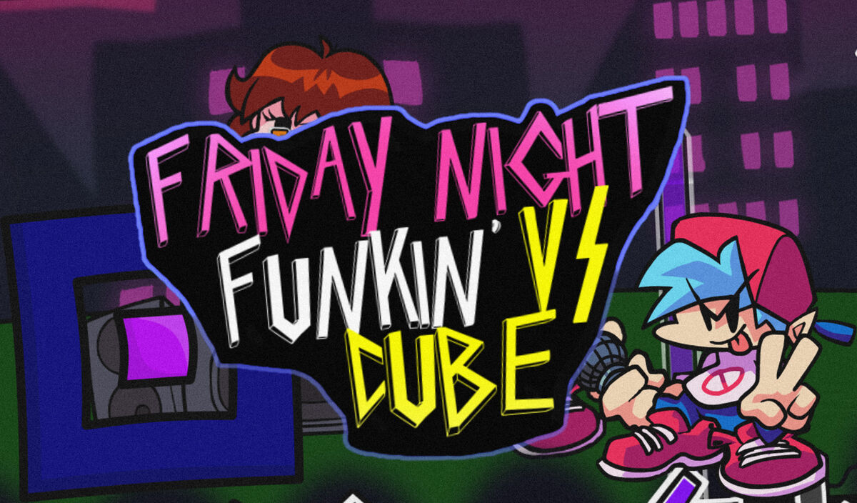 Cubical Funkin | Funkipedia Mods Wiki | Fandom
