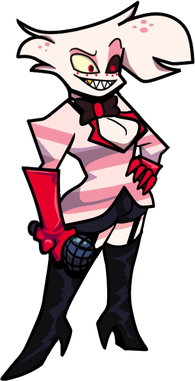 Angel Dust | Funkipedia Mods Wiki | Fandom