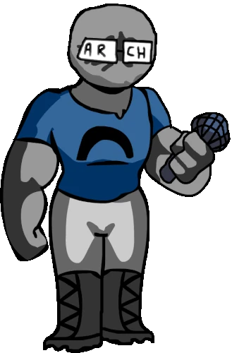 Animated Arch | Funkipedia Mods Wiki | Fandom