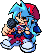 Female Boyfriend (Donaizt) | Funkipedia Mods Wiki | Fandom