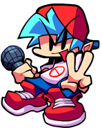 Reanimated Boyfriend (HEV) | Funkipedia Mods Wiki | Fandom