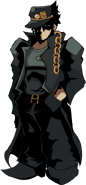 Jotaro Kujo (FigMoonFox) | Funkipedia Mods Wiki | Fandom