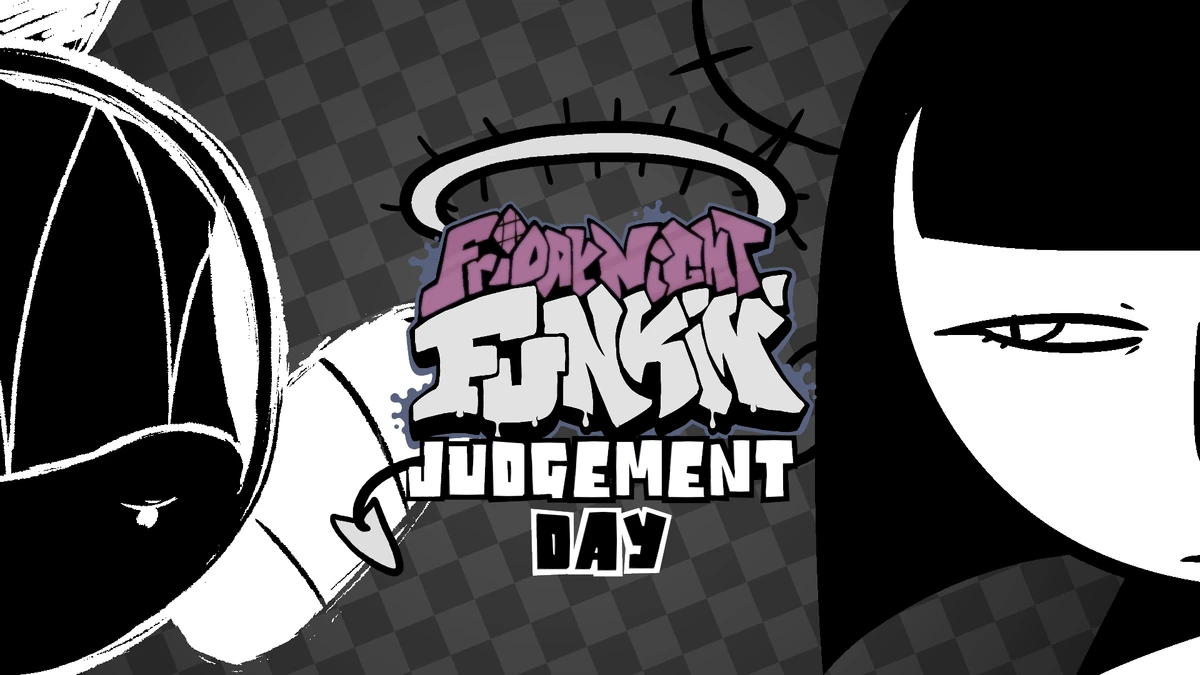 FNF: Judgement Day | Funkipedia Mods Wiki | Fandom