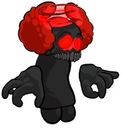 Reanimated Tricky | Funkipedia Mods Wiki | Fandom