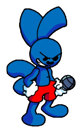 Vs Riggy The Rabbit Monkey | Funkipedia Mods Wiki | Fandom