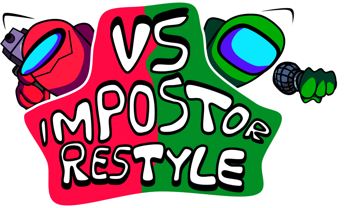VS. Impostor Restyle | Funkipedia Mods Wiki | Fandom