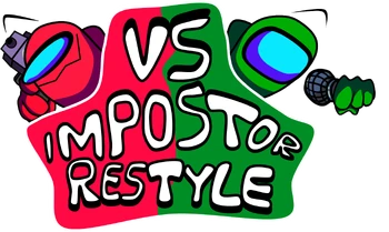 VS. Impostor Restyle | Funkipedia Mods Wiki | Fandom