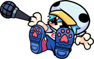Baby Blue Boyfriend | Funkipedia Mods Wiki | Fandom
