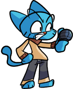 The Funkin' World of Gumball | Funkipedia Mods Wiki | Fandom