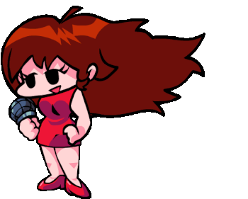 Playable Girlfriend (KryptoAnims) | Funkipedia Mods Wiki | Fandom