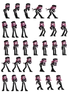 Sarvente (Clock Toon) | Funkipedia Mods Wiki | Fandom