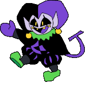Jevil (disambiguation) | Funkipedia Mods Wiki | Fandom