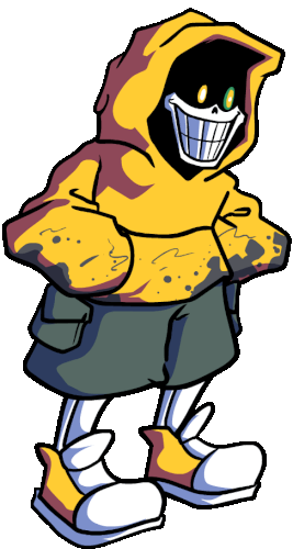 FNF: DustSwap | Funkipedia Mods Wiki | Fandom