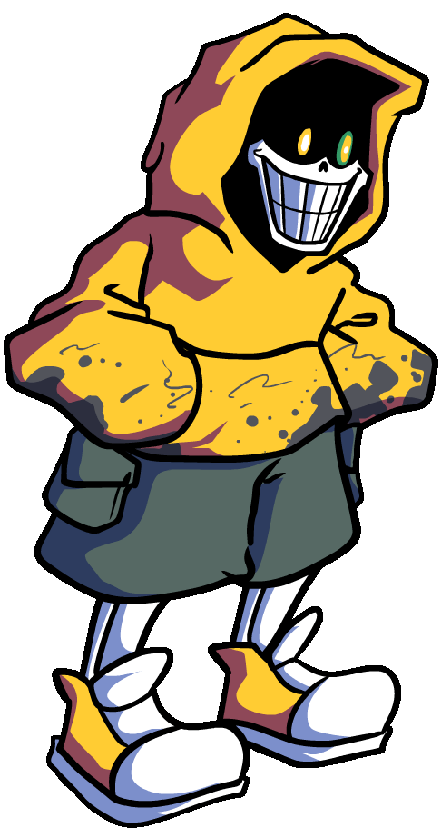 FNF: DustSwap | Funkipedia Mods Wiki | Fandom