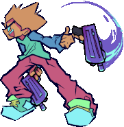 Funk City: Rewind | Funkipedia Mods Wiki | Fandom