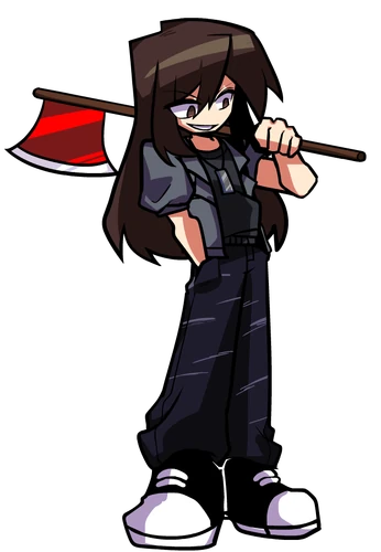 Vs. Eteled: System Overload/The Incident | Funkipedia Mods Wiki | Fandom