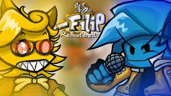 Vs. Minus Filip | Funkipedia Mods Wiki | Fandom