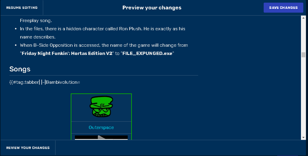 Talk:FNF: Hortas Edition | Funkipedia Mods Wiki | Fandom