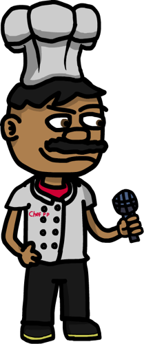 Vs. Chef Pp Puppet | Funkipedia Mods Wiki | Fandom