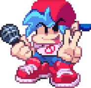 PIXEL BF REANIMATED | Funkipedia Mods Wiki | Fandom