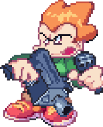 Pixel Pico | Funkipedia Mods Wiki | Fandom