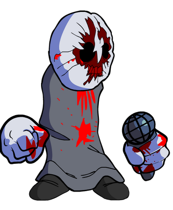 Scrapeface | Funkipedia Mods Wiki | Fandom