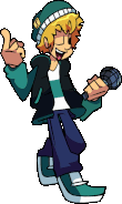 Shaggy D-Sides | Funkipedia Mods Wiki | Fandom