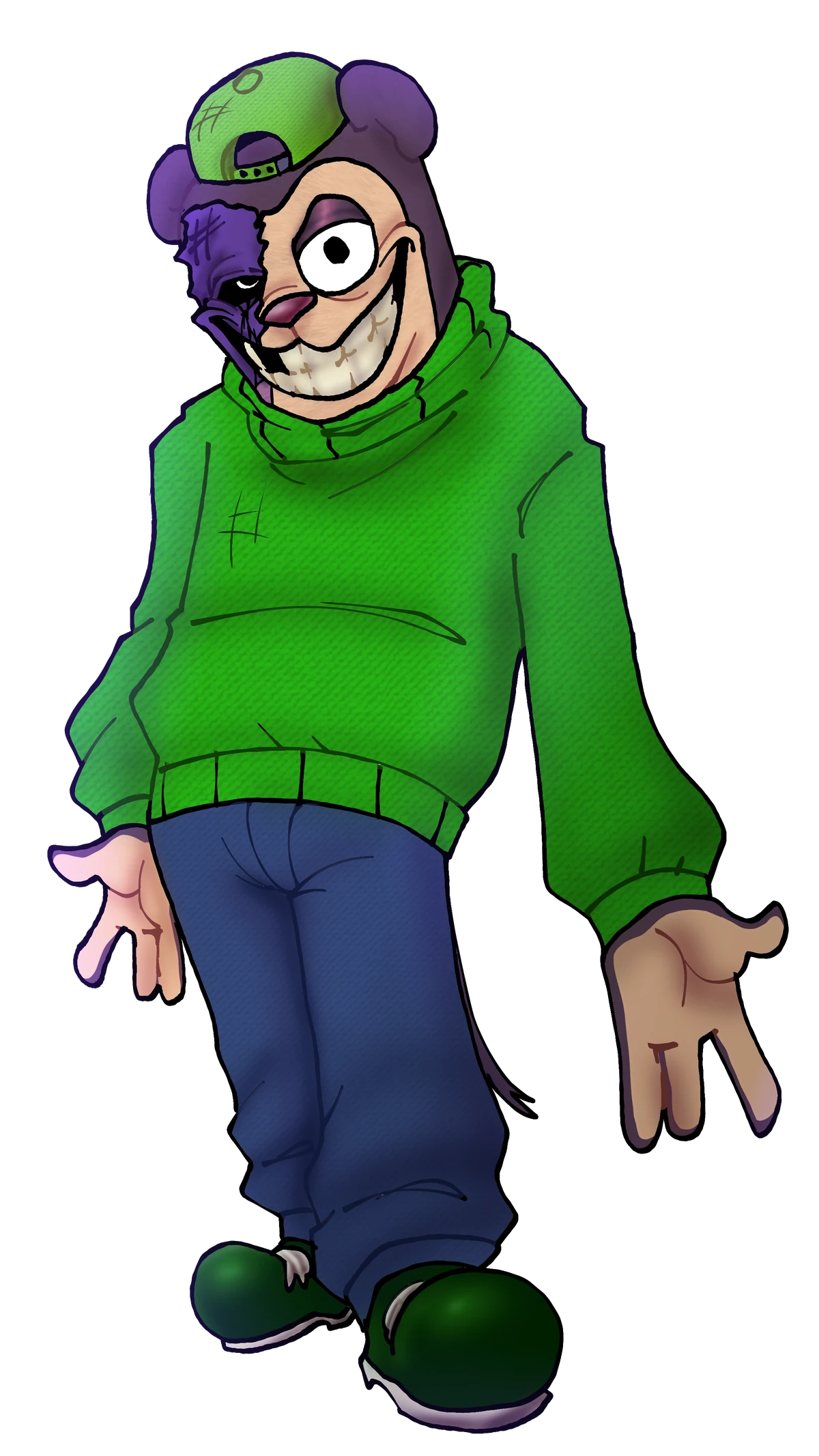 TANGLEDTOES | Funkipedia Mods Wiki | Fandom