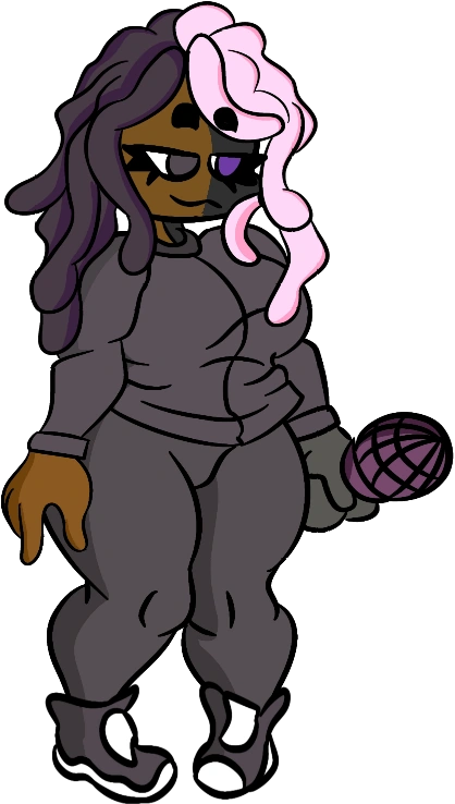 Violet | Funkipedia Mods Wiki | Fandom