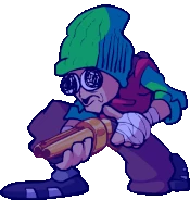 Chaos Nightmare - Scout Vs Lime Scout | Funkipedia Mods Wiki | Fandom