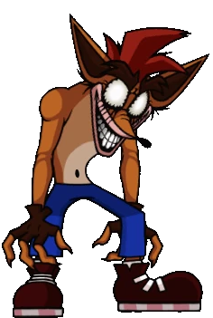Bandicoot Mutilation | Funkipedia Mods Wiki | Fandom