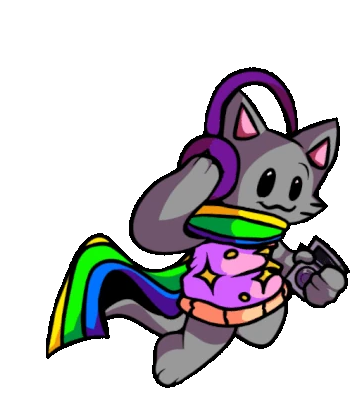 Friday Nyan Funkin' - vs. Nyan Cat! | Funkipedia Mods Wiki | Fandom