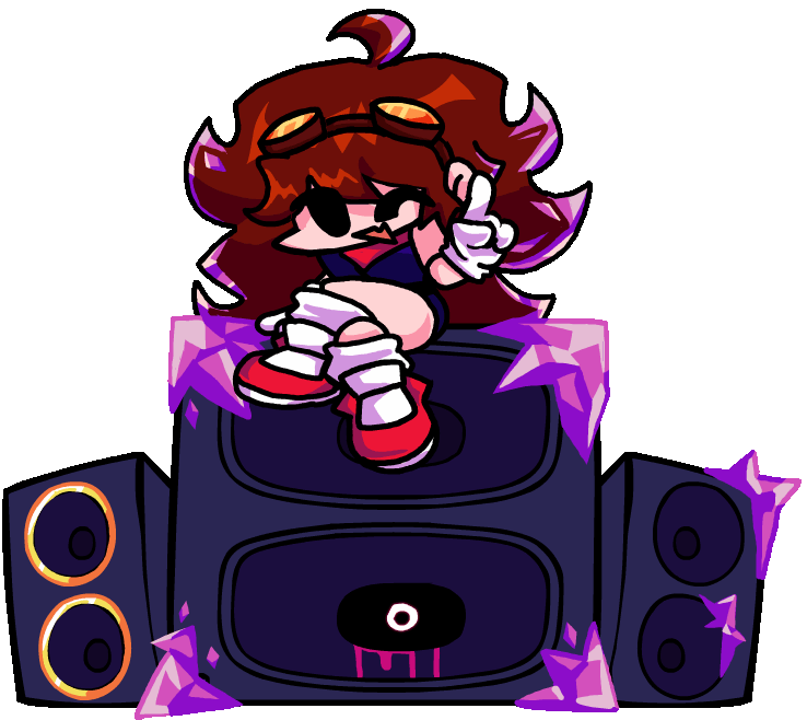 Triple Trouble GF | Funkipedia Mods Wiki | Fandom