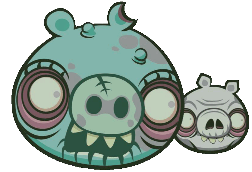 Zombie Pigs | Funkipedia Mods Wiki | Fandom