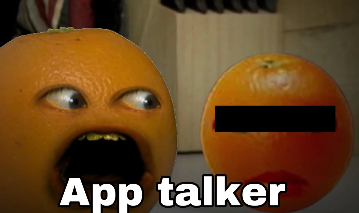 APP TALKER | Funkipedia Mods Wiki | Fandom