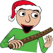 Vs. Oooohh! Baldi | Funkipedia Mods Wiki | Fandom