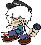 Vs Poofesure | Funkipedia Mods Wiki | Fandom