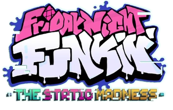 Static Madness | Funkipedia Mods Wiki | Fandom