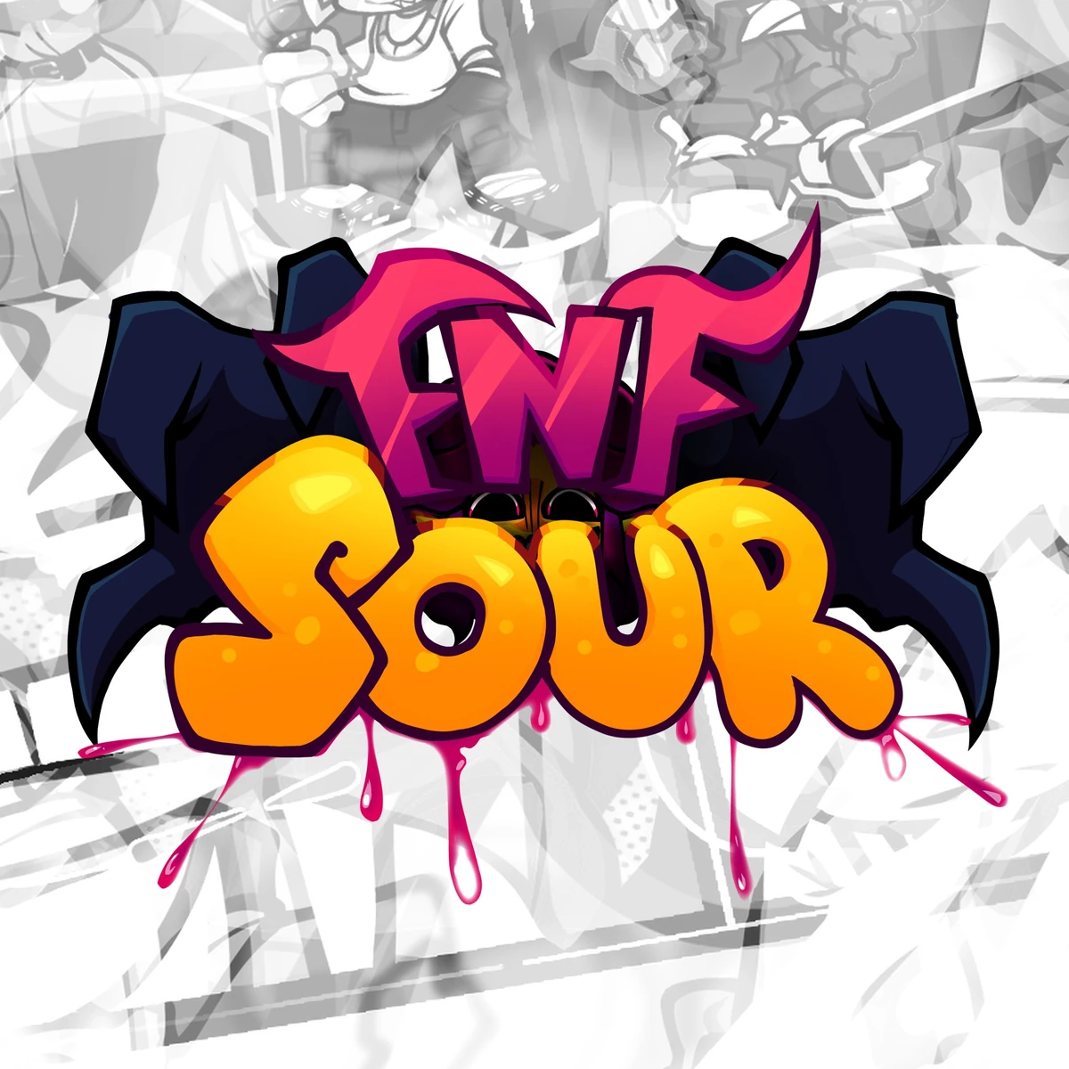 FNF: Sour | Funkipedia Mods Wiki | Fandom
