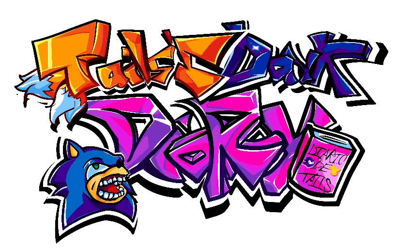 The Official Tails Dark Diary Mod | Funkipedia Mods Wiki | Fandom